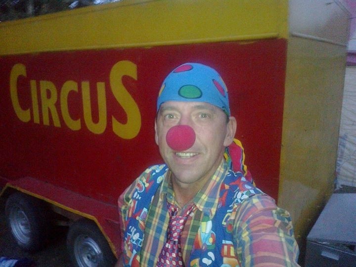Circus – Clown Artist Philosopher